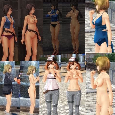 Kuro No Kiseki Mod Page 15 Adult Gaming Loverslab