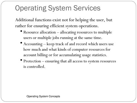 Module 1 Introduction To Operating Systemppt
