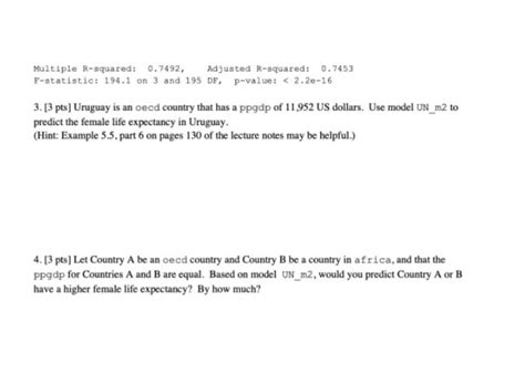 Solved Short Answer Problem II Pts In This Problem We Chegg Com