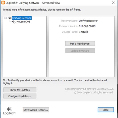 Logitech Unifying Software Alternatives And Similar Software