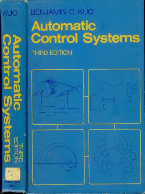 Automatic Control Systems Kuo Ed3 Pdf Control Theory Eigenvalues