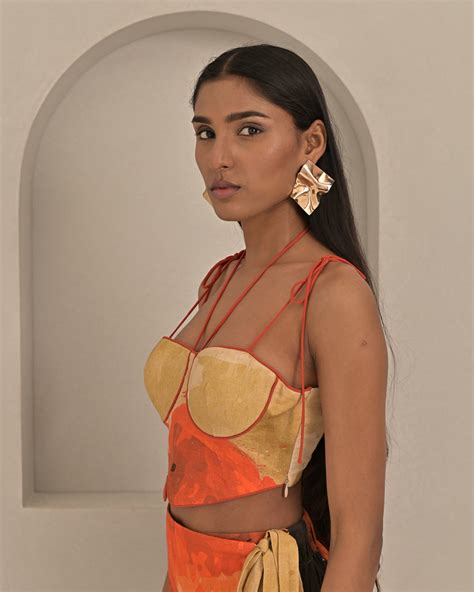 Ruby Printed Corset Missy Co