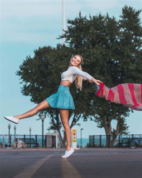 Download Light Blue Miniskirt Wallpaper