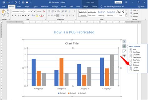 How To Print Gridlines In Word OfficeBeginner