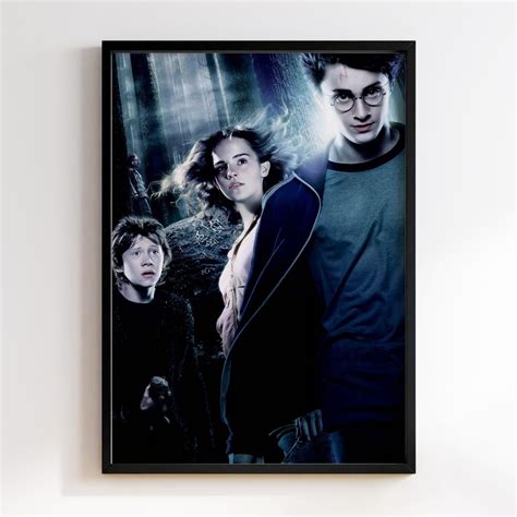 Постери Гаррі Поттер Купити плакат в Україні