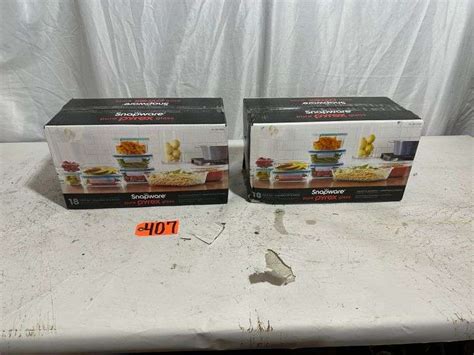 Pyrex Food Storage Containers Meagher Auctioneers