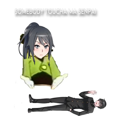 Yandere Simulator Meme By Keidnrf On Deviantart