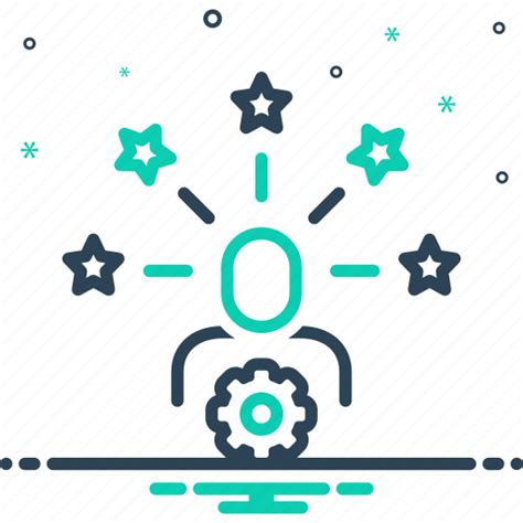 Dexterity Ability Capability Innovation Creative Employee Proficiency Icon Download On