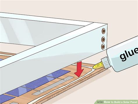How To Build A Solar Panel With Pictures WikiHow
