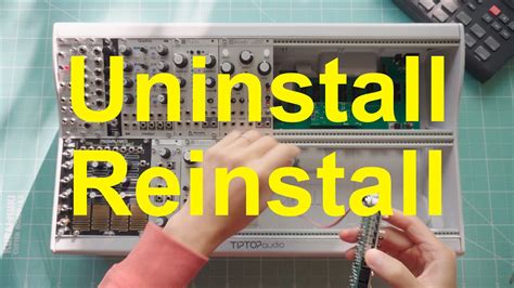 Uninstall And Reinstall Youtube