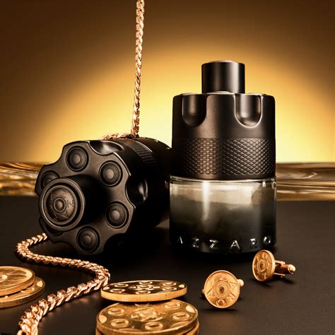 Azzaro The Most Wanted Intense Eau De Toilette For Men Uk