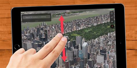 Map Gestures Tricks For Navigating The World IPadOS Guide TapSmart