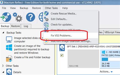 Macrium Reflect Page Windows Forums