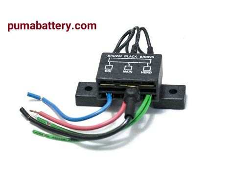 سه فیوز اصلی پراید را بشناسید، کاربرد جعبه فیوز سیمی پراید