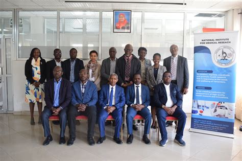 Suza Delegation Visits Nimr Mbeya Medical Research Centre Nimr