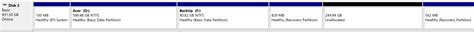 how to re organize my partitions r windowshelp
