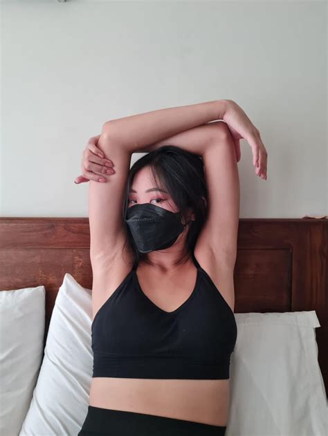Do you like asian armpits? : r/armpitvoyeur