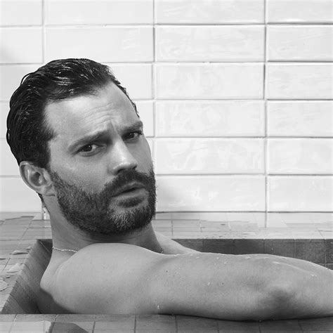 Jamie Dornan On The Joy Of The “opera Bath” And His New Loewe Campaign