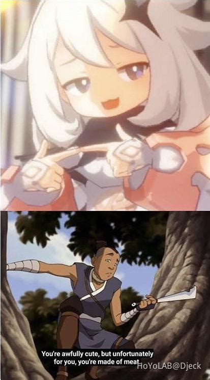 Genshin Impact Hoyolab