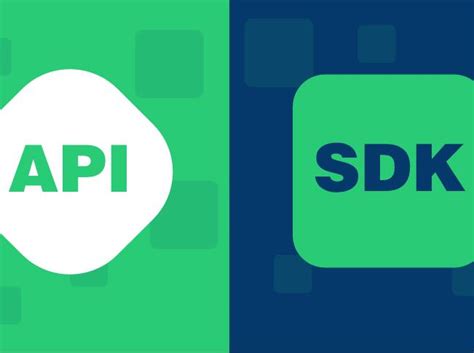 白话产品对接一篇文章看懂API和SDK