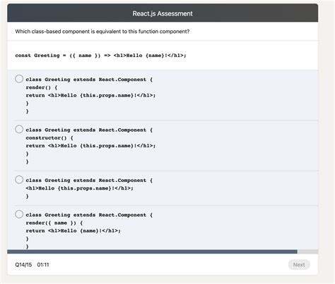 react js 2 slides · issue 1409 · ebazhanov linkedin skill