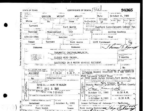 Grayson Wright Walley 1924 1981 Find A Grave Memorial