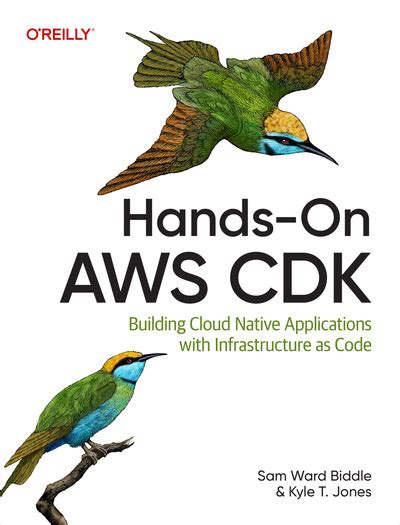 hands on aws cdk [book]