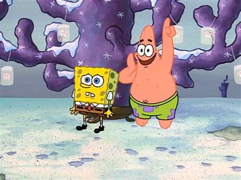 Patrick Pointing Up By Happaxgamma On Deviantart