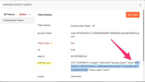Retrieve Auth Token From Slack Client Microholoser
