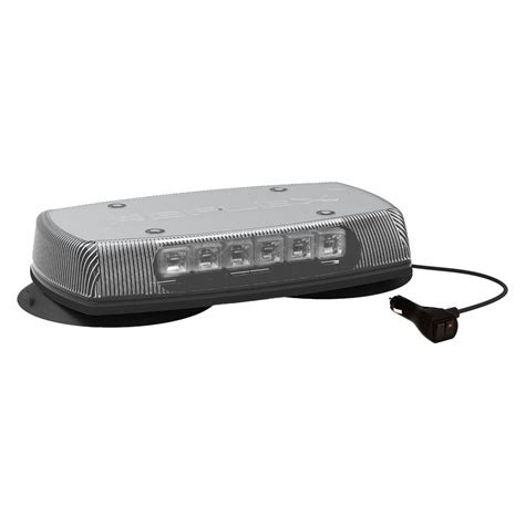 ECCO Mini Light Bar Vehicle Light Bar Size LED Mini Light Bar 49KD38 5590CA VM Grainger