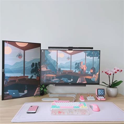 30 Inspiring Minimalist Desk Setups For Productive Workspace Artofit