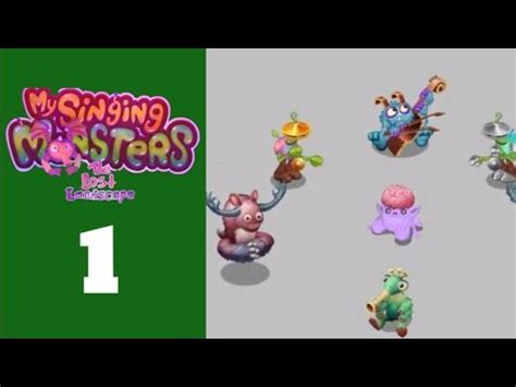 New My Singing Monsters Game The Lost Landscape Raw Zebra Game
