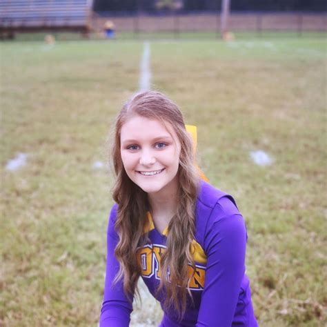 Kadience Freemans High School Bio