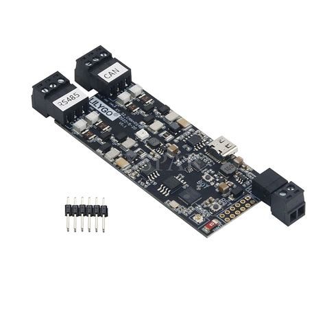 lilygo t can485 esp32 development board can rs485 iot engineer control