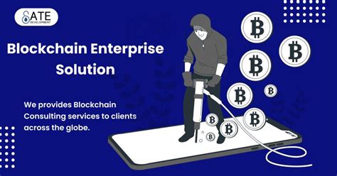 Transform Your Enterprise With Blockchain Solutions Sate Development Posted On The Topic