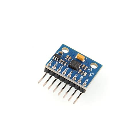 Accelerometer And Gyro Breakout Mpu6050 Philippines Makerlab Electronics