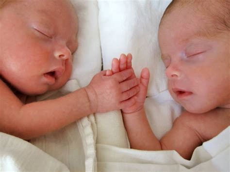Woman Gives Birth To Twins With Different Dads After Having Sex With Two Men On The Same Day
