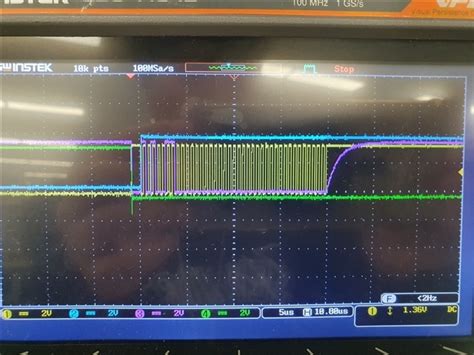 Ad7195 Spi Problem Weird Miso Signal Q A Precision ADCs EngineerZone