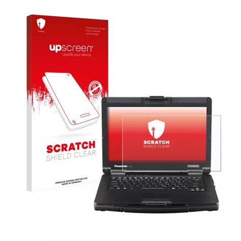 UPSCREEN PELLICOLA PROTETTIVA per Panasonic Toughbook FZ-55 Full HD ...