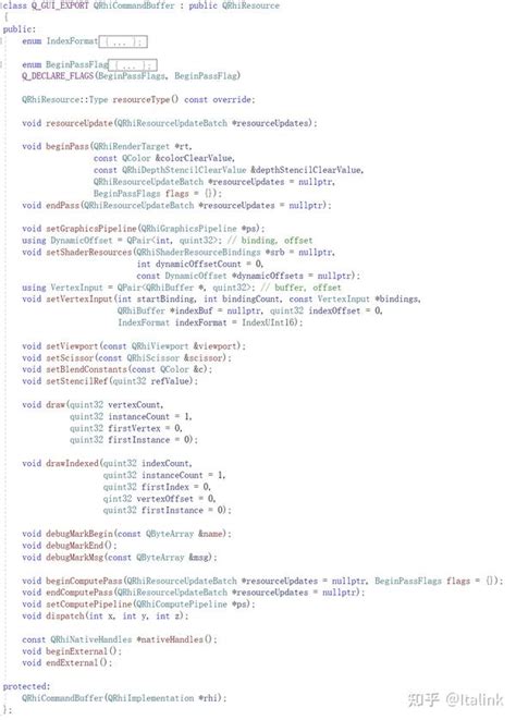 现代图形引擎入门指南（九）— 图形api基础 知乎