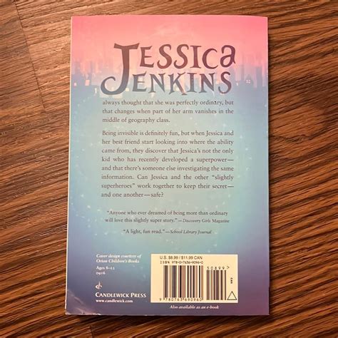 Has Anyone Seen Jessica Jenkins By Liz Kessler Paperback Pangobooks