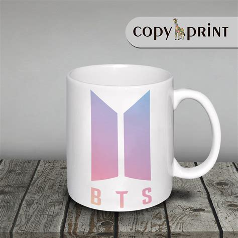 Чашка Bts вся группа Id 1726107036 цена 130 ₴ купить на Prom Ua