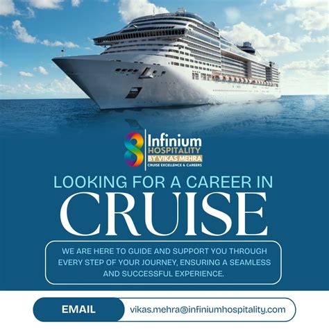 Sonal Jitin Thomas On Linkedin Hospitality Cruisecareers Guide