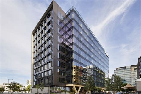 Australias Tallest Engineered Timber Office Building Opens