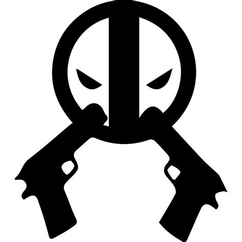 Deadpool Svg Bundle Superhero Svg Comics Svg Deadpool Svg Inspire