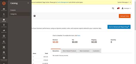Magento 2 How To Add Category Titles And Page Content DBMANAGERS Custom Ecommerce Solutions
