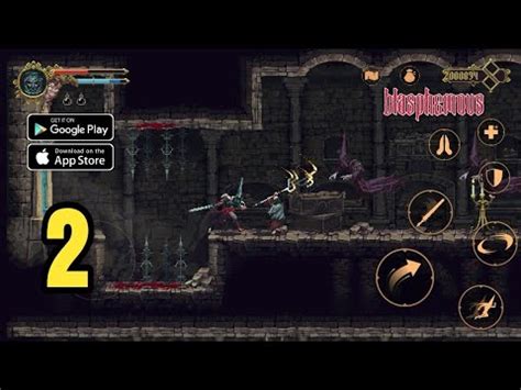 Blasphemous | Android Gameplay Part 2 - YouTube