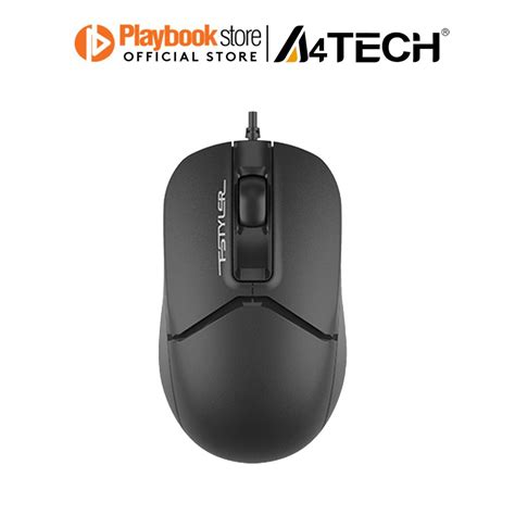 A Tech Fstyler FM DPI M Clicks Lifecycle Way Wheel Buttons Optical Wired Mouse