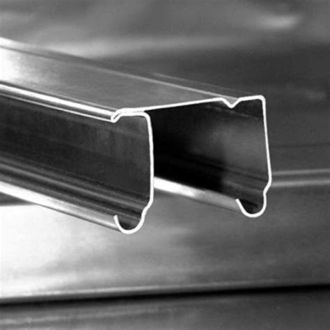 Mlp Centrer Home Riel U20 2mts Ace Galvanizado Ducasse