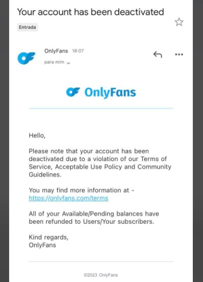 How To Get Unbanned From Onlyfans Crucial Tips And Tricks